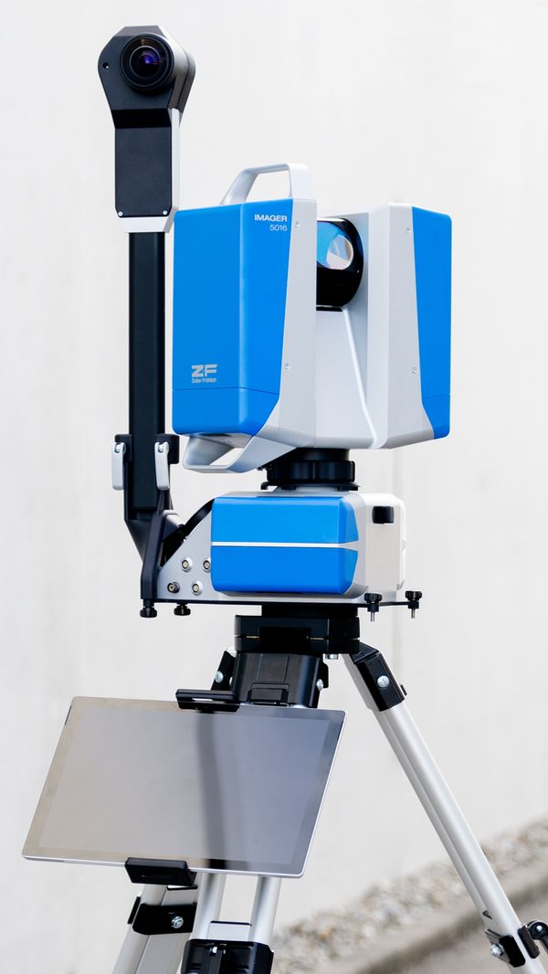 Z+F FlexScan 22 - GMX Systems LTD